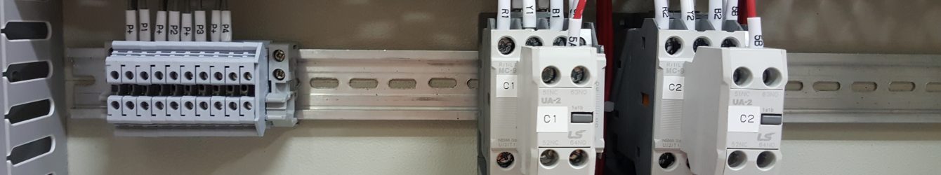 Direct Online DOL Motor Starter Panel Malaysia - Emax Control Sdn Bhd