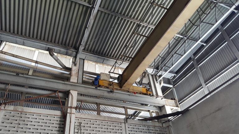 Crane Inverter for Travelling/Hoist - Emax Control Sdn Bhd