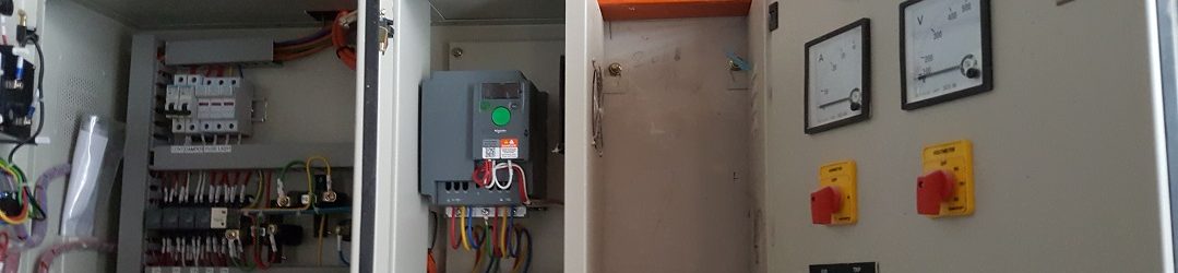 Staircase Pressurization Inverter - Emax Control Sdn Bhd
