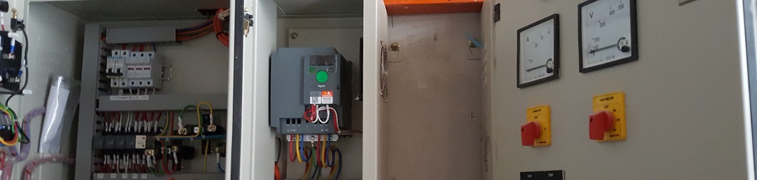 Staircase Pressurization Inverter - Emax Control Sdn Bhd